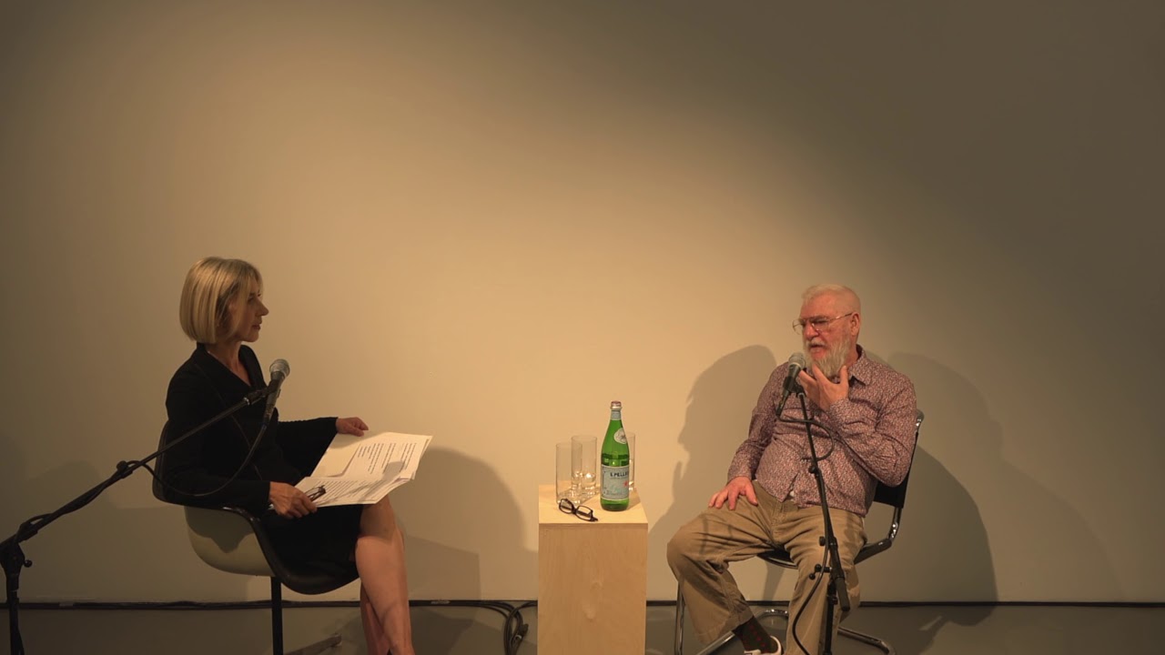 Book Launch - Dan Graham: Two-Way Mirror Cylinder Inside Cube and a ...