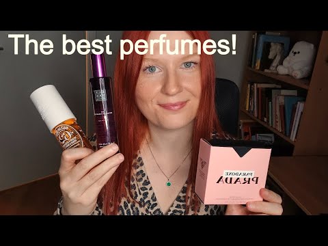 Parfüm-Sammlung ASMR! 🥰 (Prada Paradoxe, Versace, Sol de Janeiro, Hugo Boss & Rituals) 💜