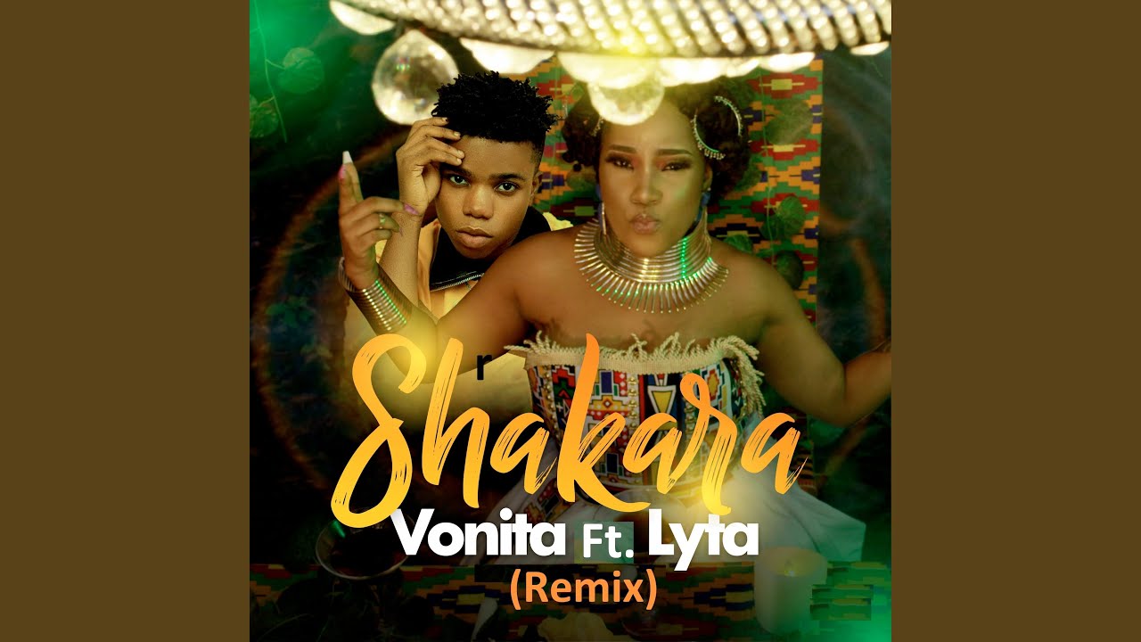 Shakara (Remix) - YouTube Music