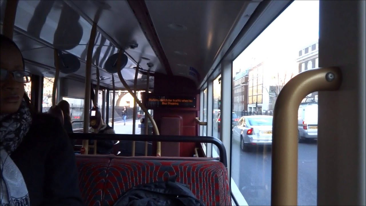 Route 390 (LT9 LTZ1009) Borismaster New Bus For London Metroline - YouTube
