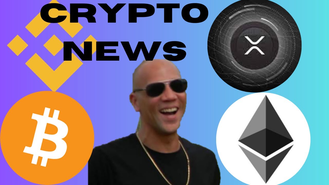 Pre Markets Crypto News Binance Coinbase BTC ETF - YouTube
