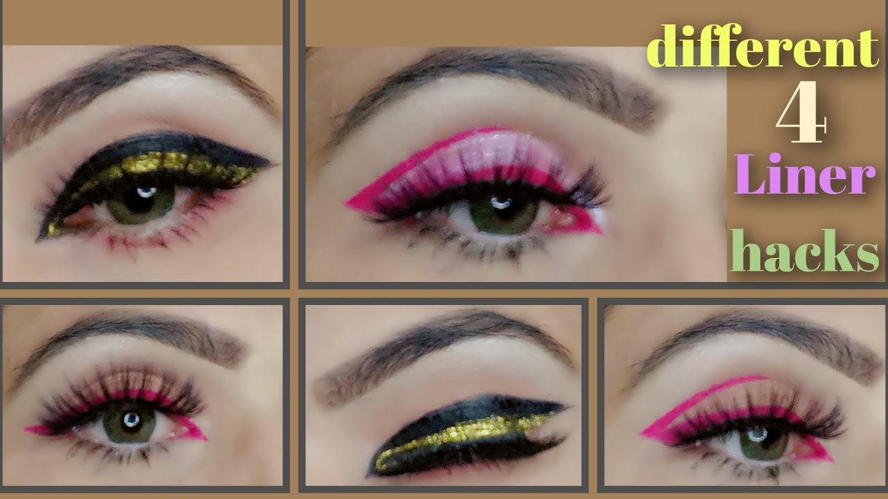 Different 4 liner hacks Most trending with Easy Method sitting at home ...
