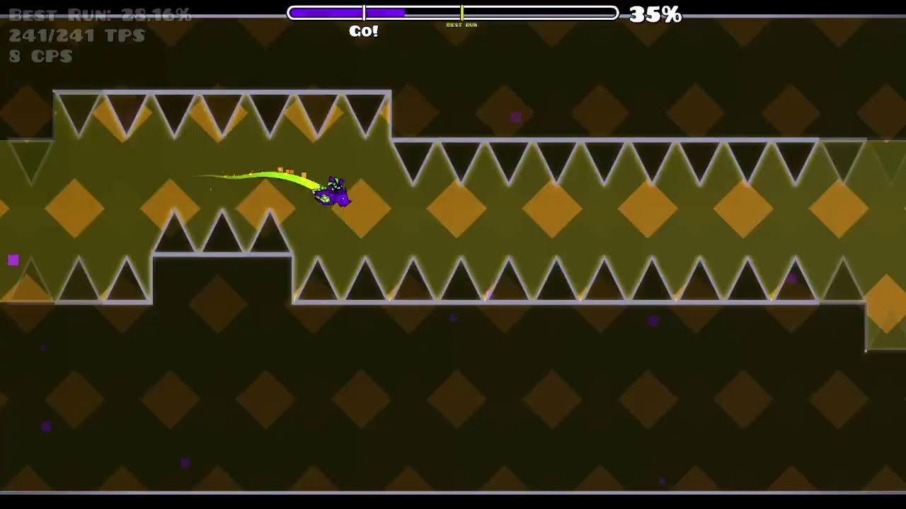 Geometry Dash LIT FUSE - YouTube