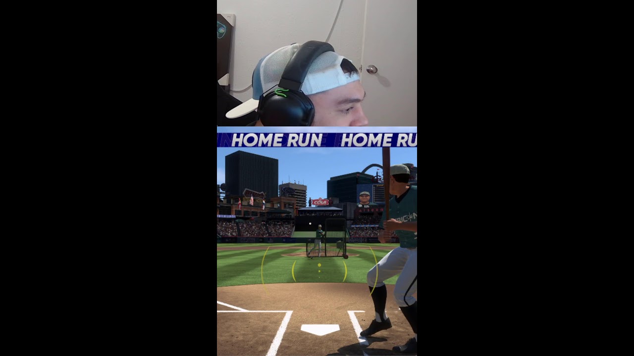 MLB The Show IM THE BEST 2-WAY PLAYER EVER - YouTube