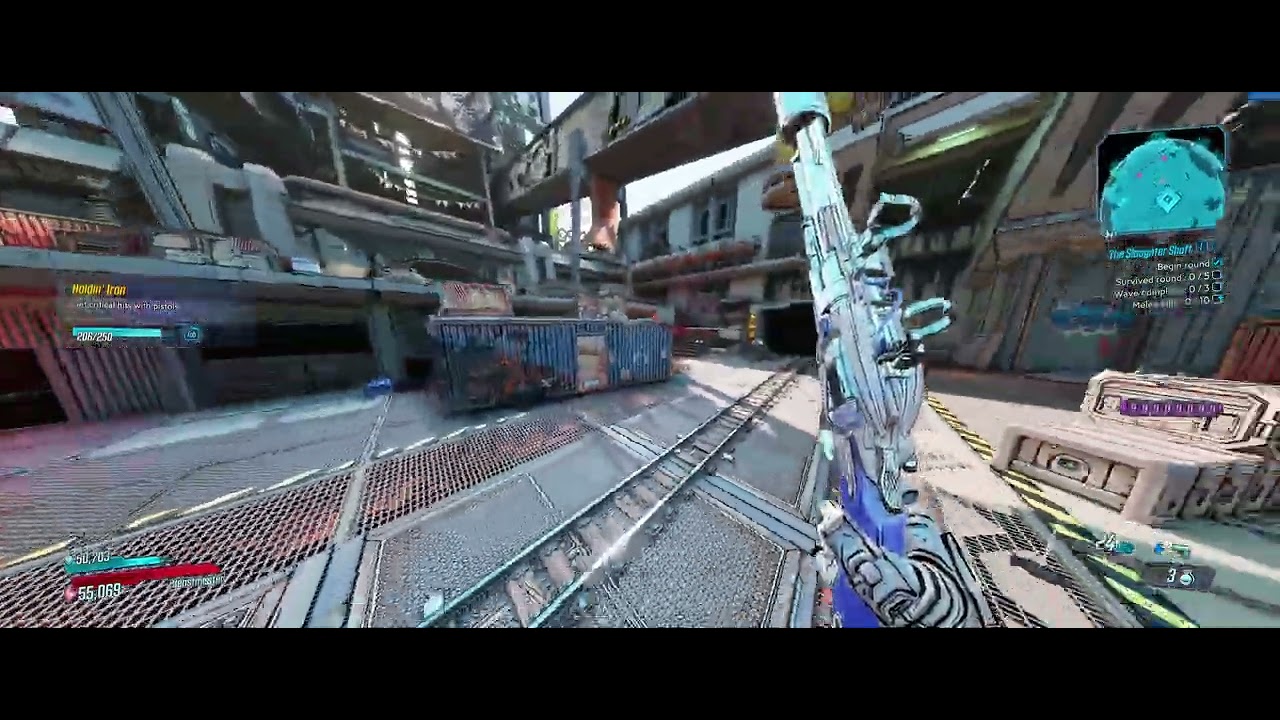 BL3 modding - Pearl - Zip Zapper - YouTube