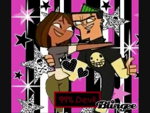 TDI DUNCAN AND COURTNEY KISS ME THROUGH THE PHONE - YouTube