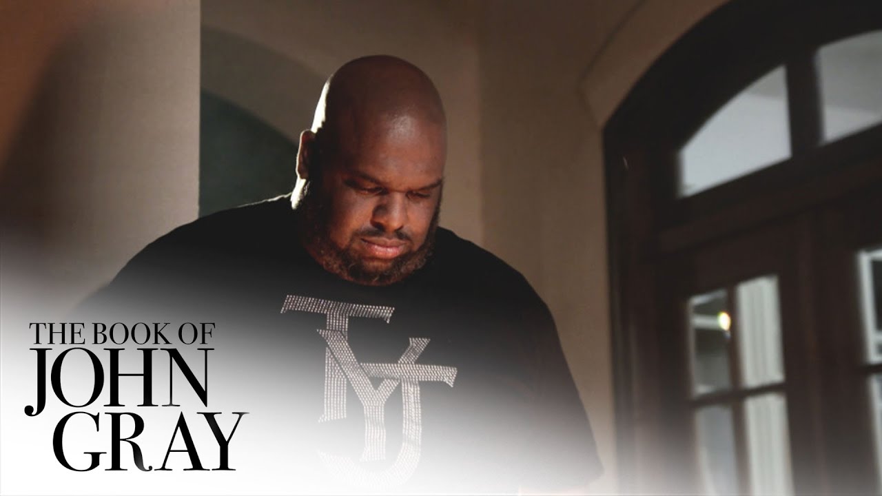 First Look: John Confronts the Pain of Being a Sexual Abuse Survivor ...