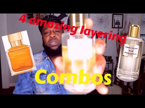 My 4 Favorite fragrance Layer combo for Every Season and occasion ...