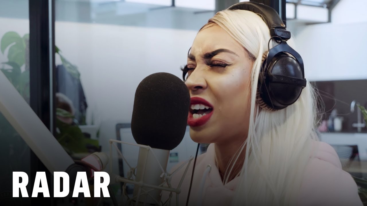 Monique Lawz Freestyle | Sir DJ Corey - YouTube