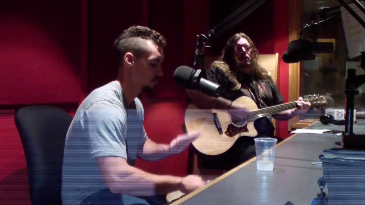 Kenny Young and K4 Performing "Been Down This Road" - YouTube