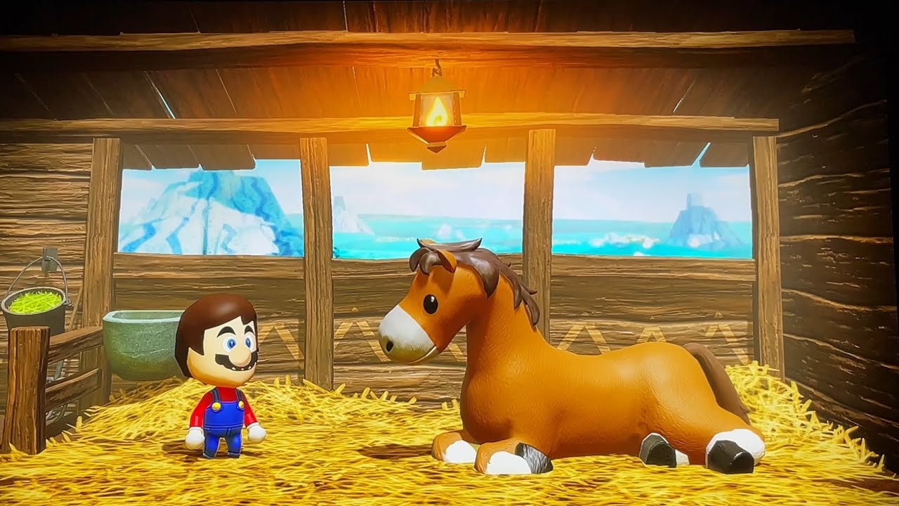 Super Mario Topia (Miitopia) - Walkthrough 4 Part 4 - YouTube