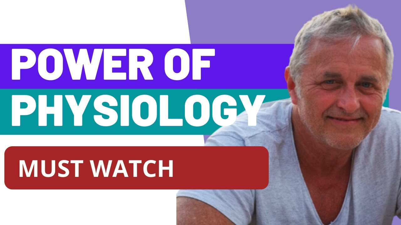 The Power of Physiology - YouTube