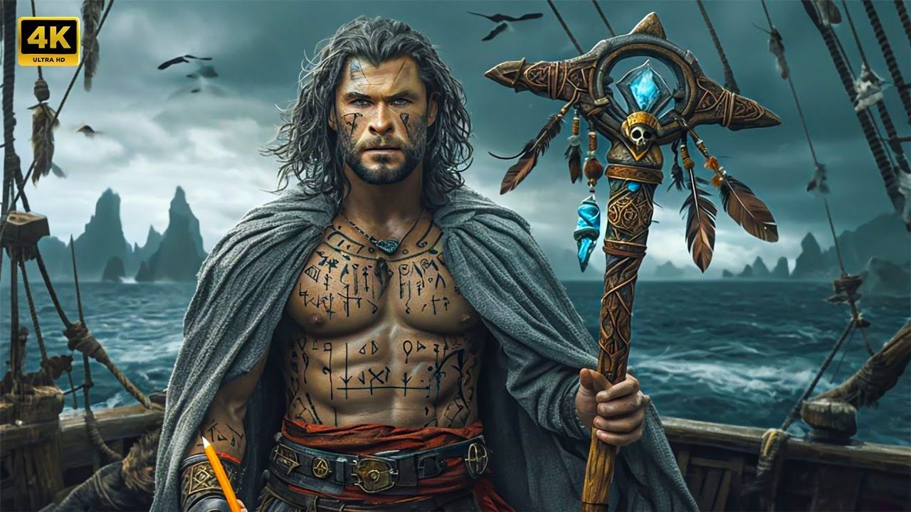 Chris Hemsworth | Full Action Movie 2024 | New Movie | 4K Quality # ...