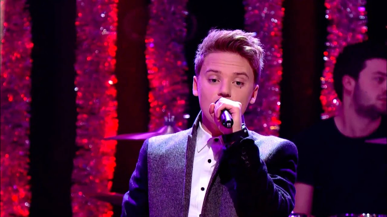 Conor Maynard - Turn Around - Top of the Pops - 25-12-2012 HD - YouTube