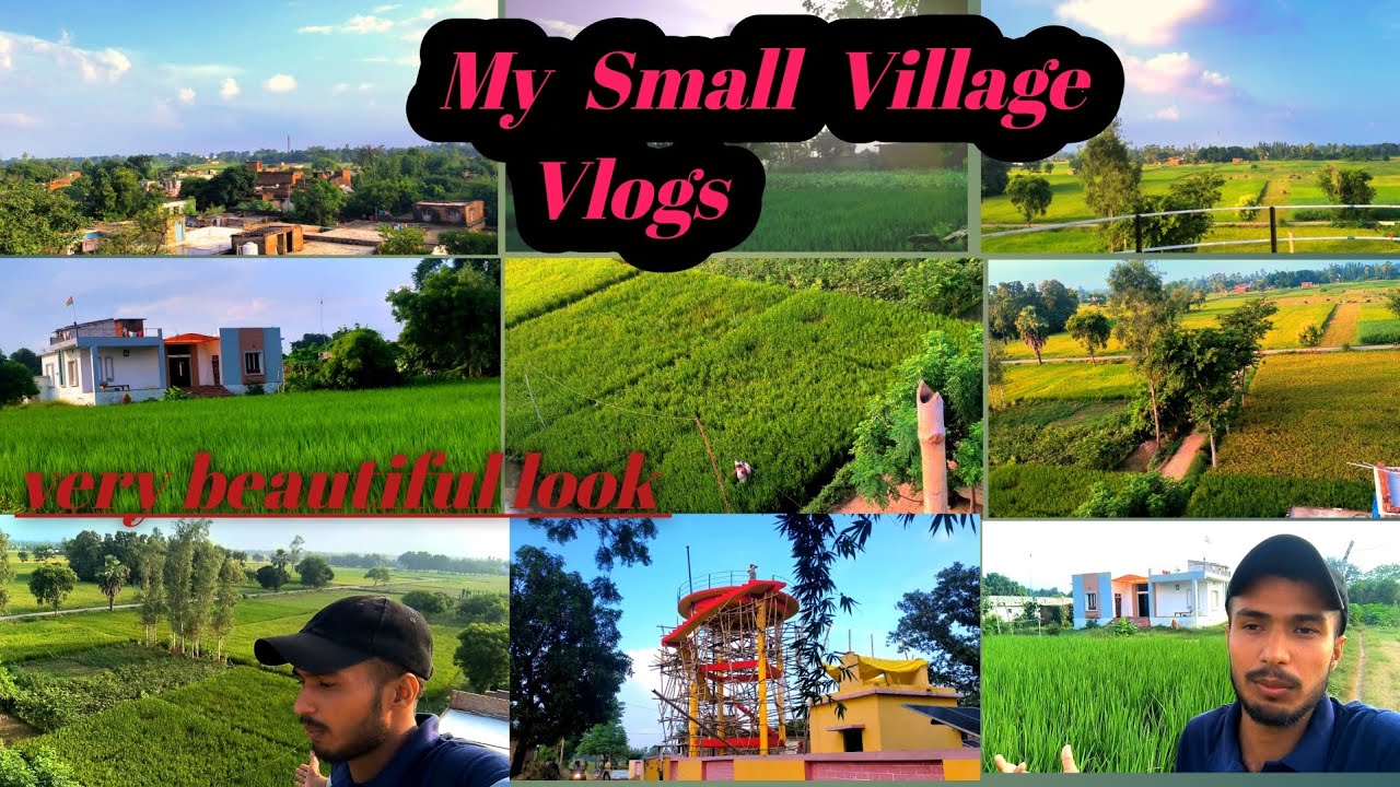 My Small Village Vlogs/Viral Vlogs/Vlogs A-Z ,#viral ,#newvideo #vlog ...