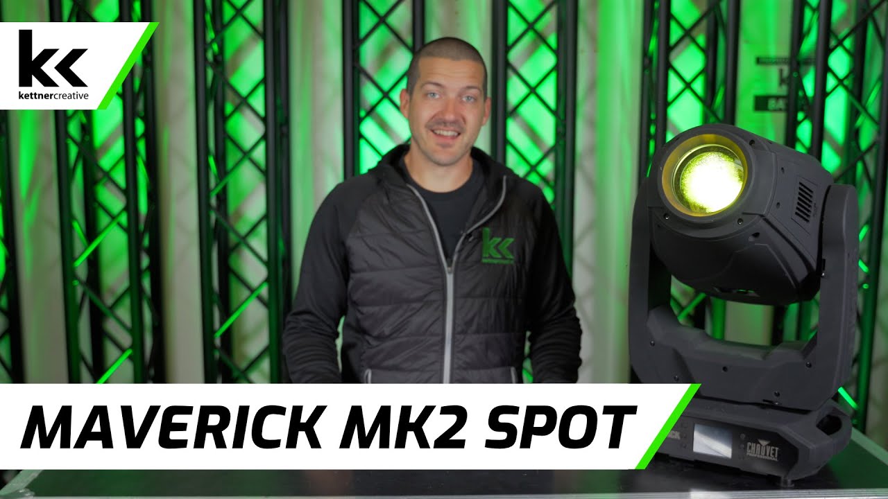Maverick MK2 Spot | Review & Demo - YouTube