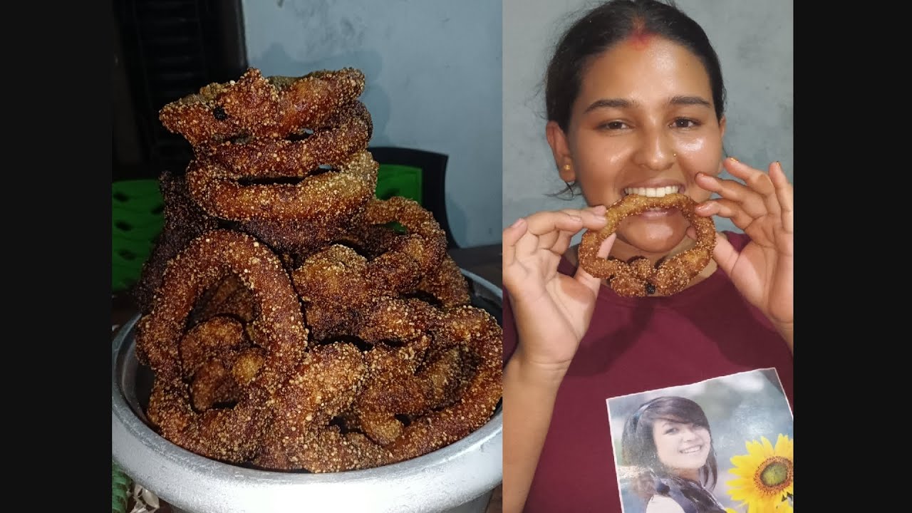 salyantar ma sel roti pokako.. - YouTube
