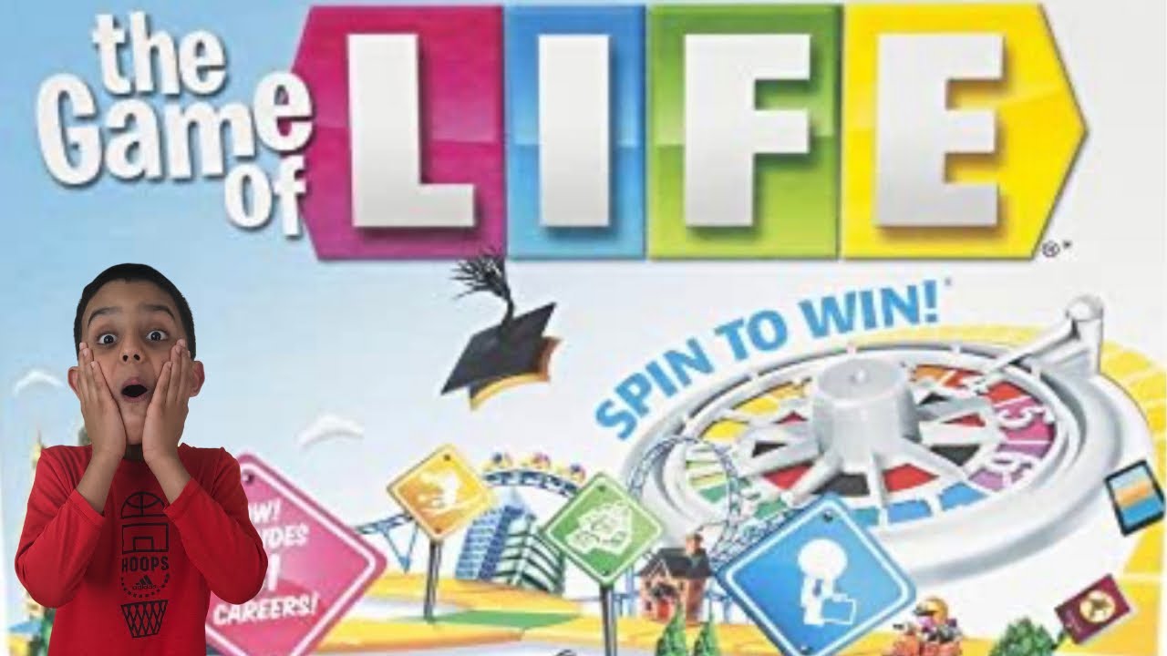 The game of life/The game of life and how to play it(Part-2) - YouTube