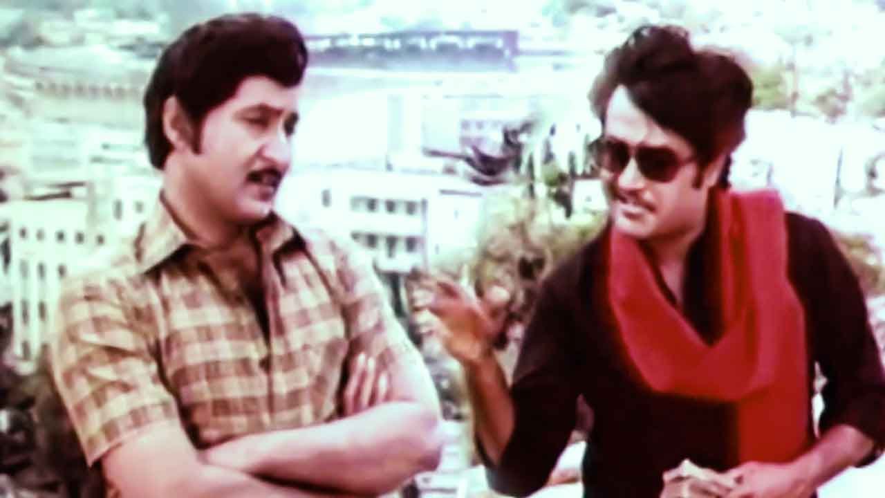 ఇల్లు వదిలి బజారున పడ్డావు కదా..!! | Jeevana Poratam Movie | Shobhan ...