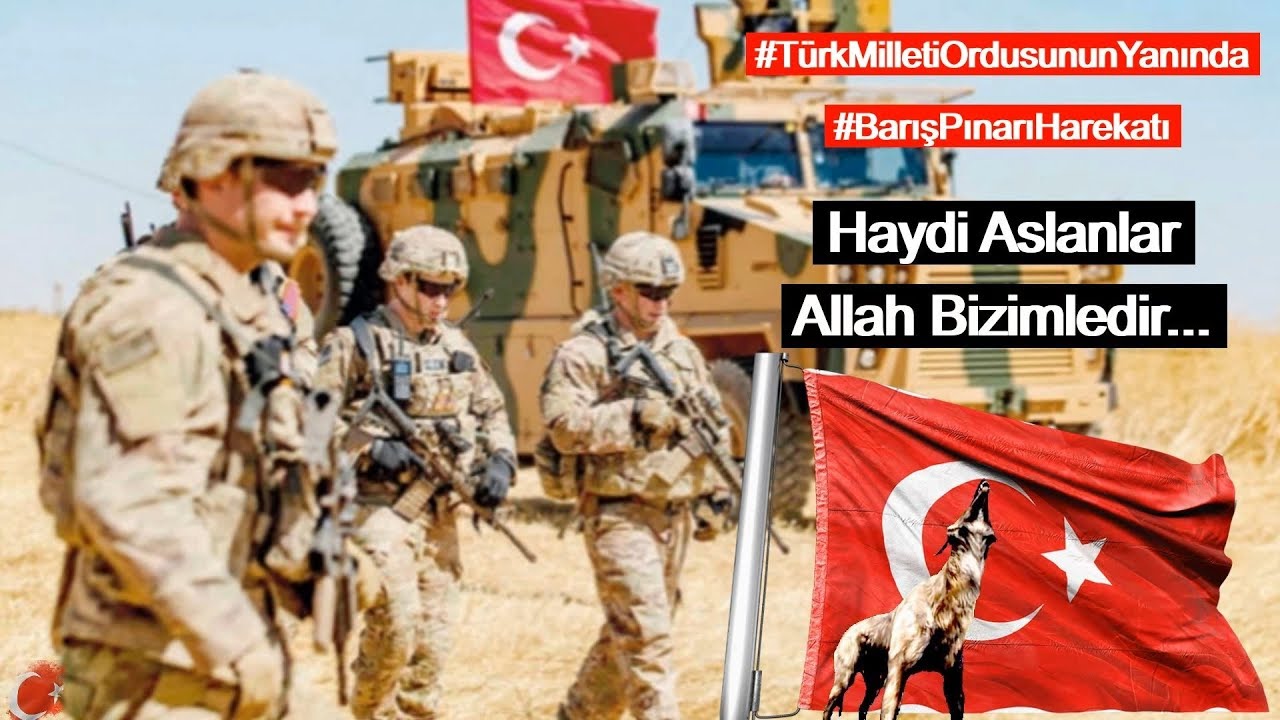 Komando Marşı | Türk Ordusu Video Klip | Turkish Military Power - YouTube