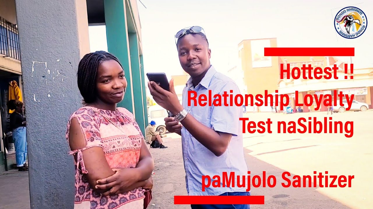 Just In| Breaking! Relationship Loyalty Test Ep3 - YouTube