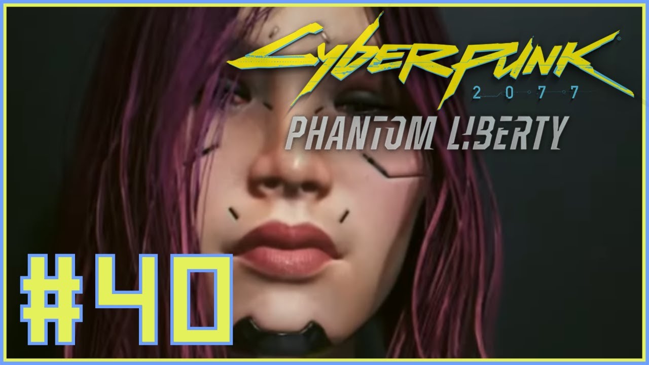 Myers ist back! 🔰 Cyberpunk: Phantom Liberty [#40] [DLC] - YouTube
