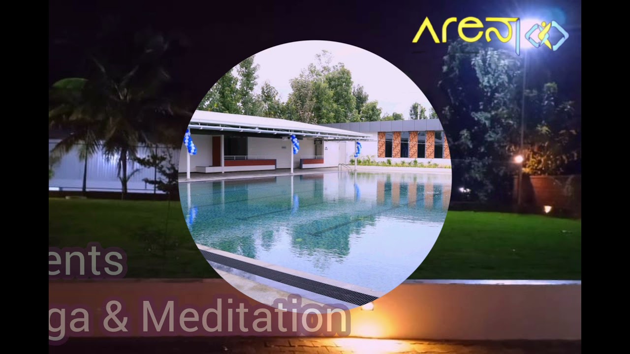 Arena100 - Activities and Events @Sports and Recreation City - YouTube