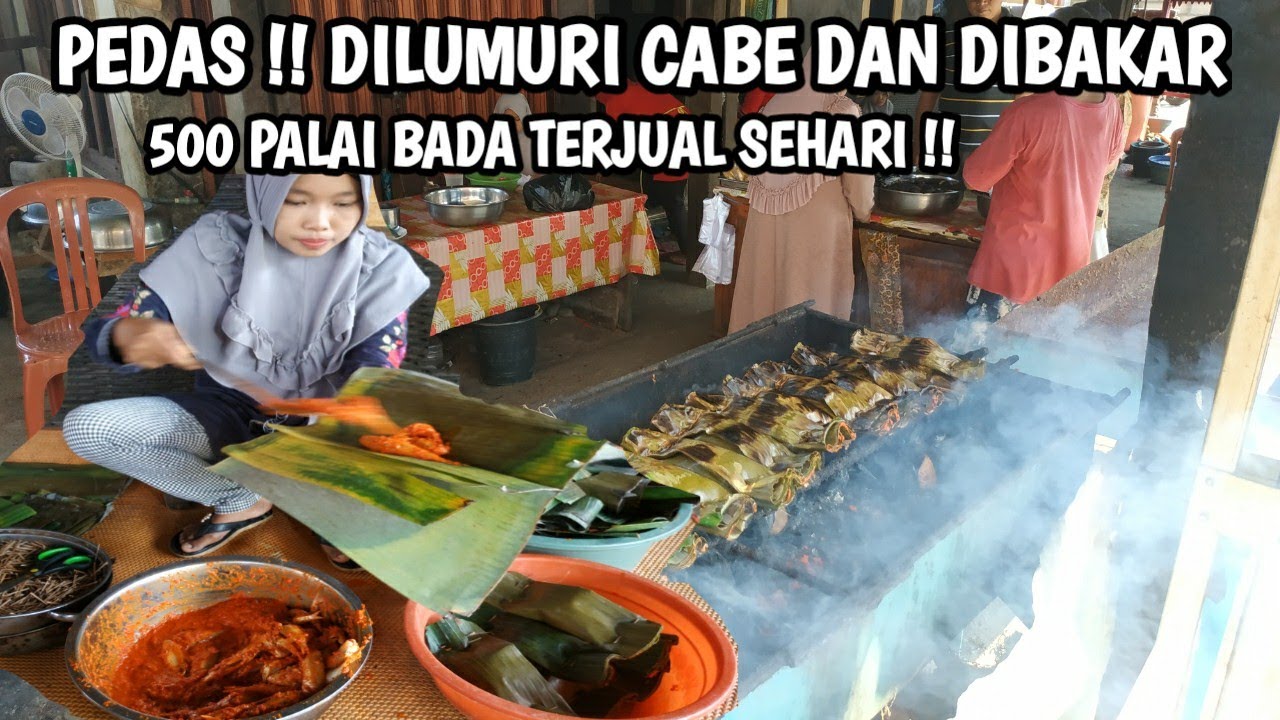 NIKMATNYA PALAI BADA BATANG KAPEH, PESISIR SELATAN, SUMATERA BARAT ...