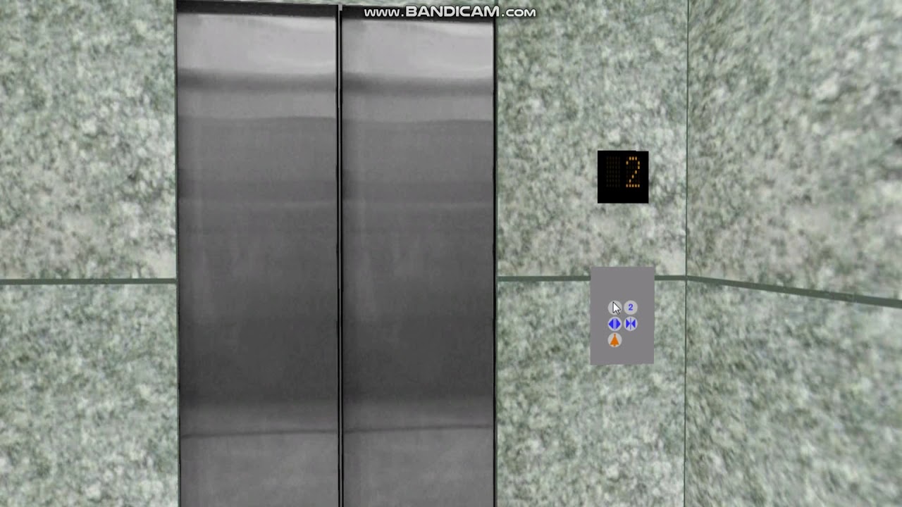 Beno Skyscrapersim Mitsubishi Lift at high street remix 1-2 - YouTube