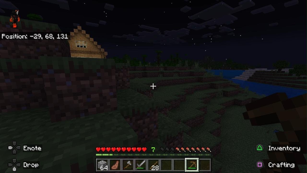 Minecraft (part3) - YouTube