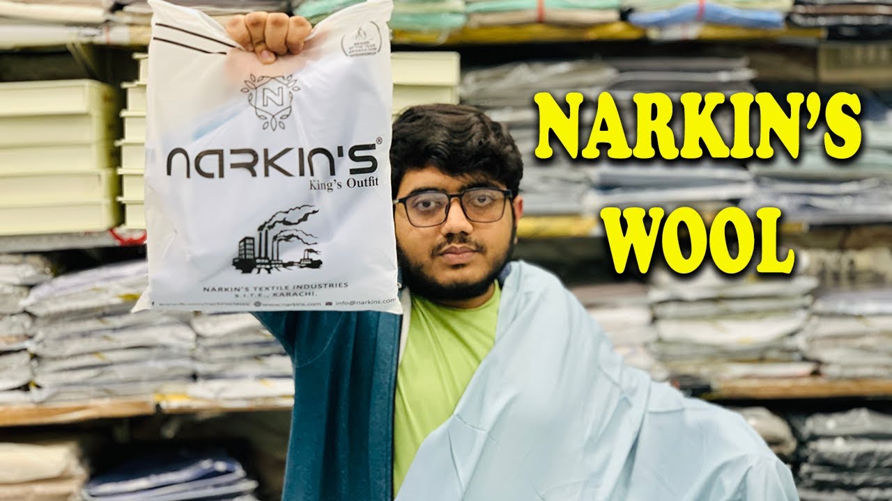 NARKINS | Branded Gents Suit | WOOL | Wholesale | Karachi #brand# ...