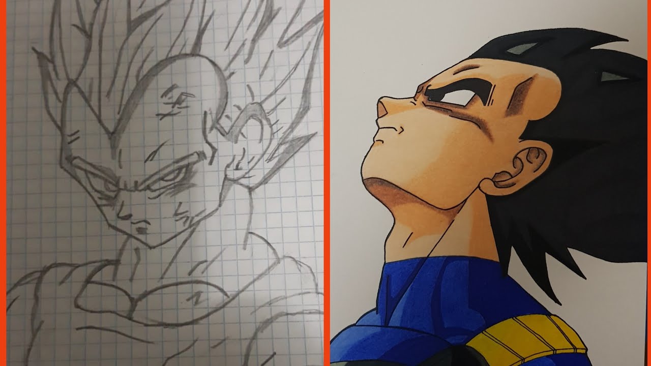 My art progress in 2017/2018 [anime drawings] - YouTube