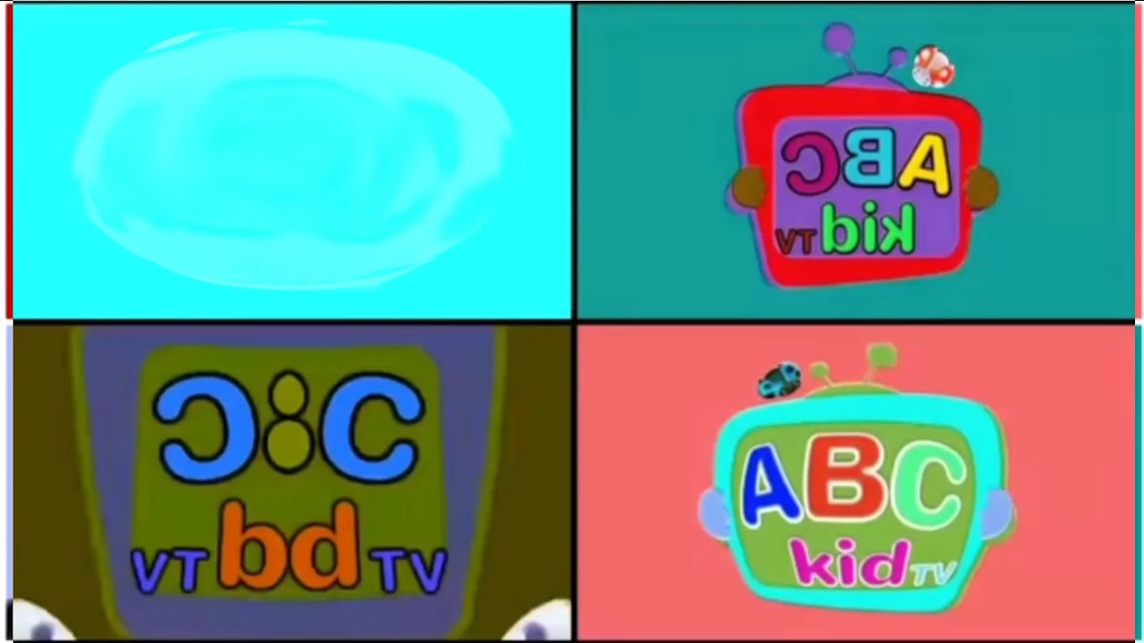 ABC KID TV MULTIPLE EFFECT COMPILATION ( Sponsored by: Preview 2 Mokuo ...