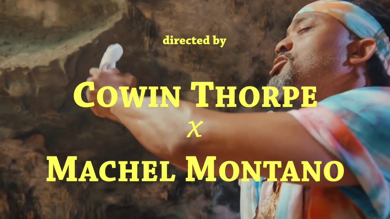 Conch Shell (Official Music Video)Skinny Fabolous, Machel Montano, Iwer ...