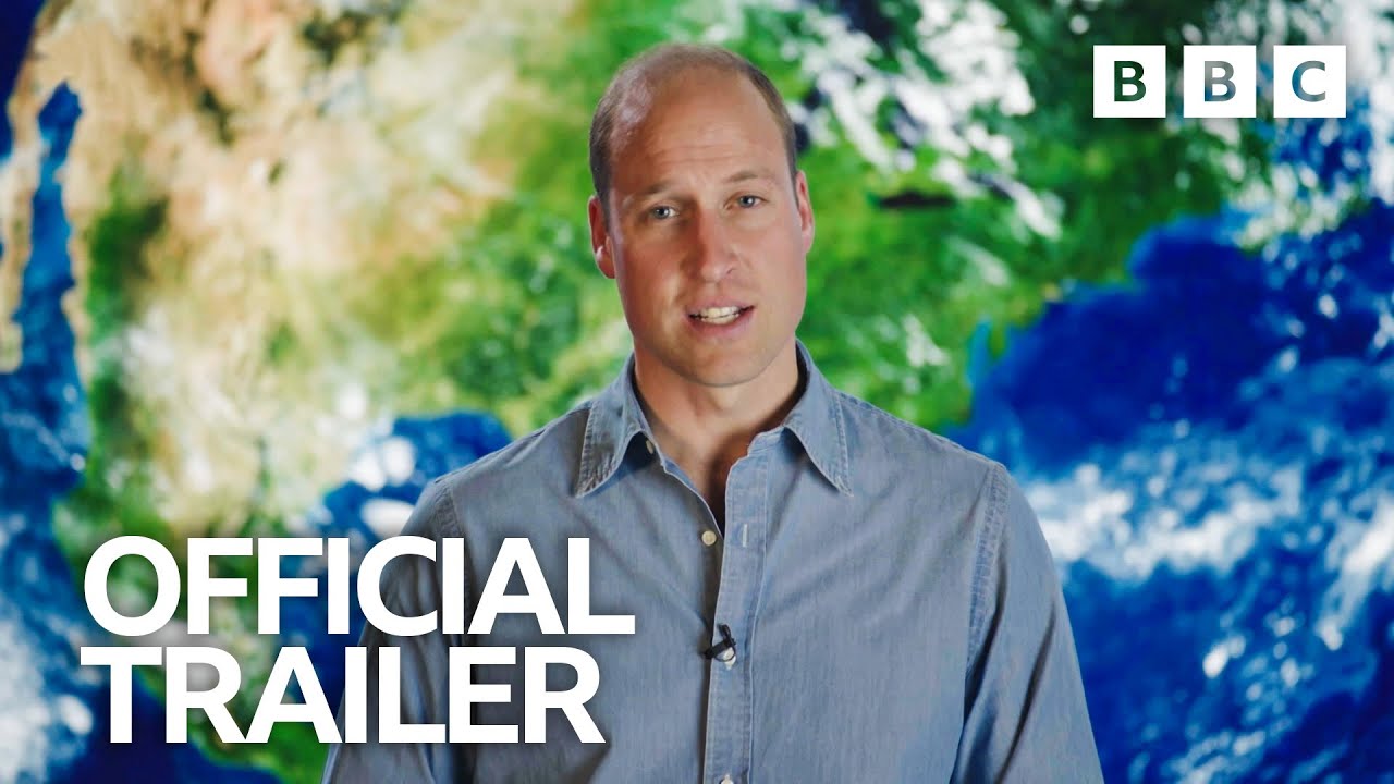 The Earthshot Prize: Repairing Our Planet | Trailer - YouTube