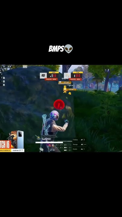 BMPS ON FIRE 🔥🇮🇳 | BMPS SEMI FINAL WEEK 2 DAY 4 | #soul #fortnite #godlike #bgmi - YouTube