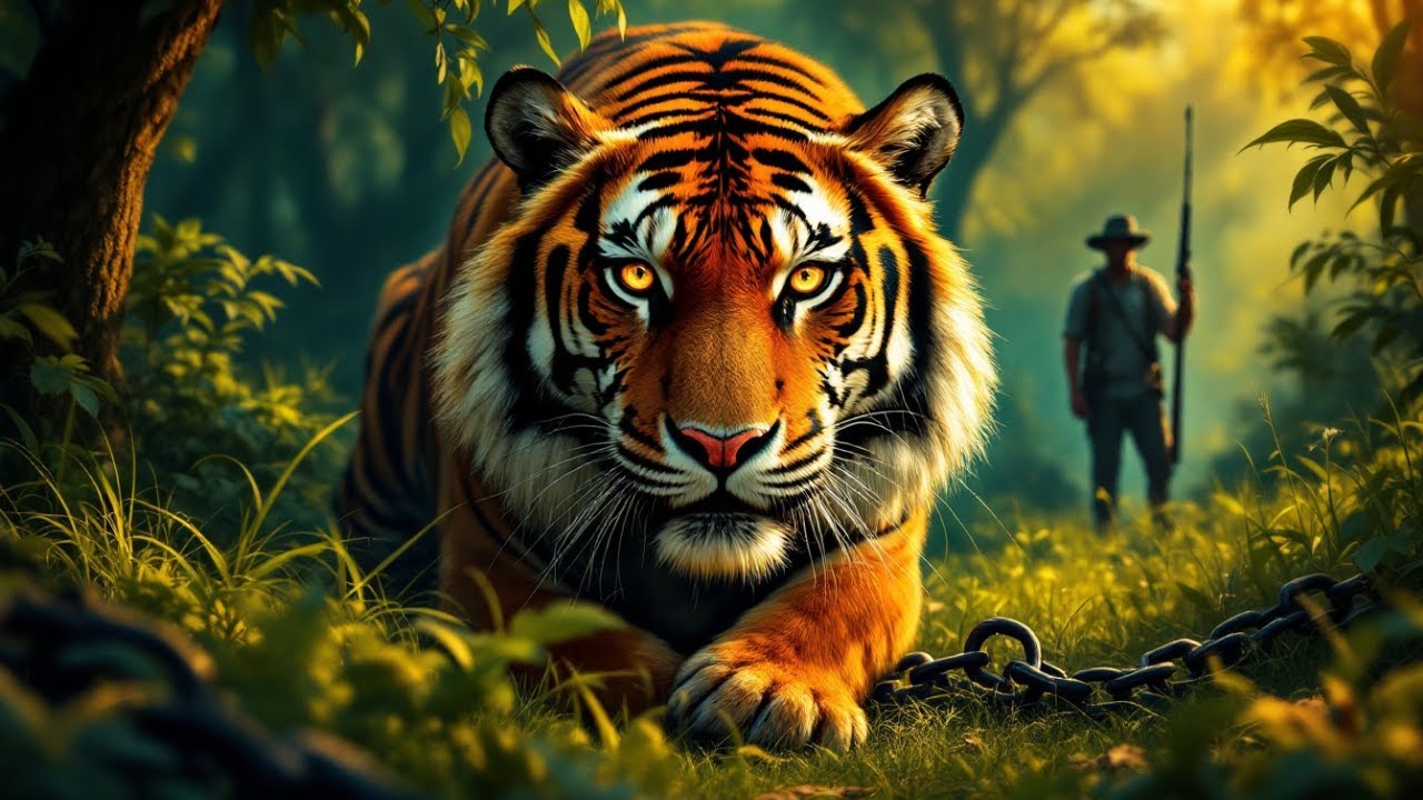 Tiger Survival Story: From Ice Age to Today | Wildlife Tiger ...
