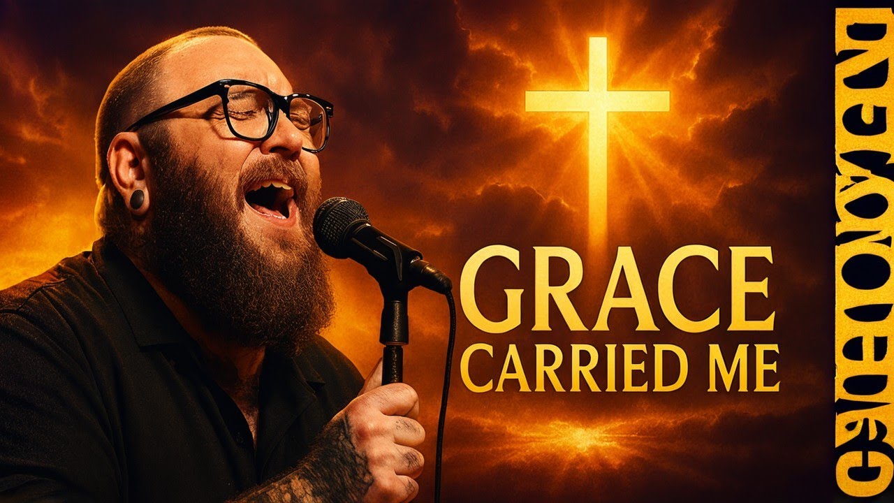 Teddy Swims- Grace Carried Me – (Powerful Soulful Gospel Ballad) - YouTube
