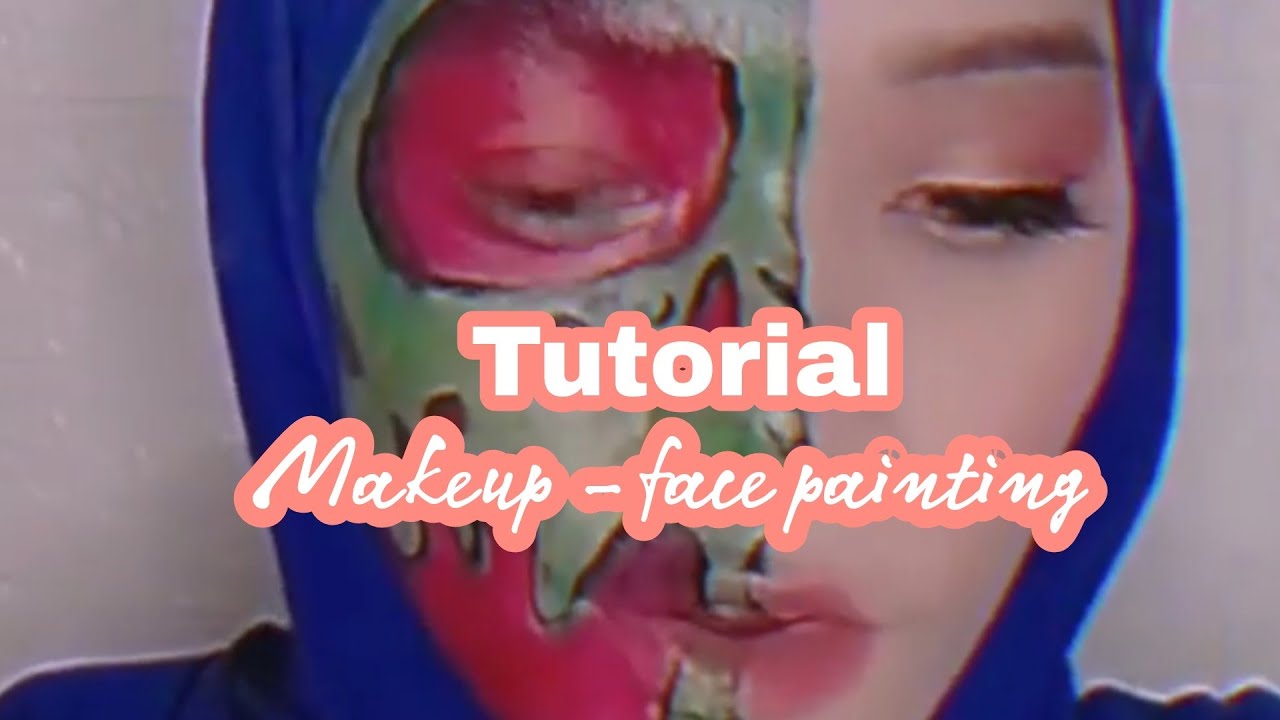 Tutorial makeup look ART - YouTube