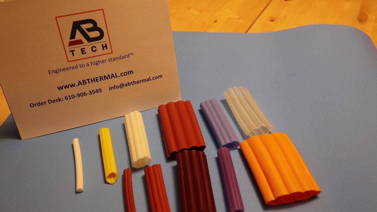 Star Shaped Silicone Rubber Tubing for Powder Coating Masking ...