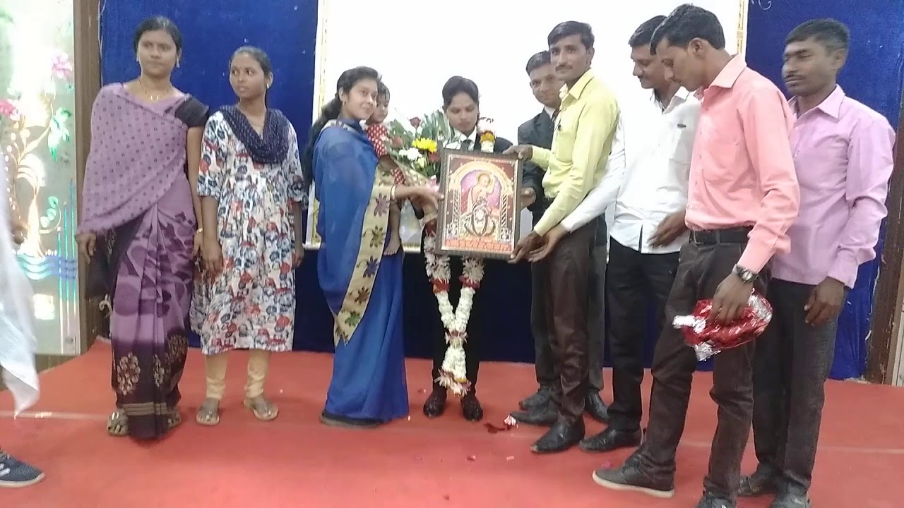 GAYTRI PARNATE MAZI TEAM MAZA PARIVAR ********** - YouTube