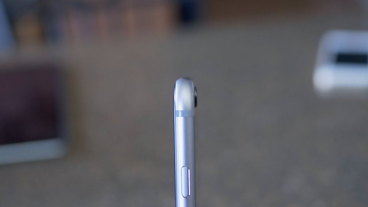 Are camera bumps a big deal? - YouTube