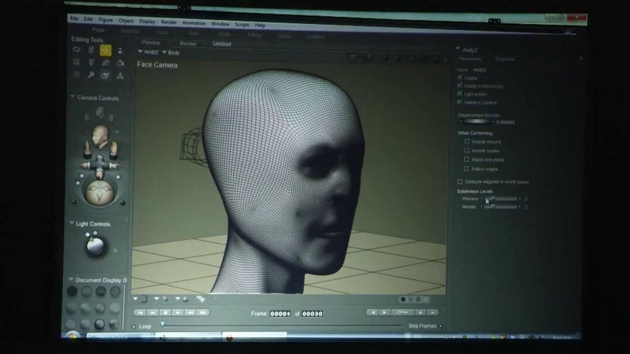 Poser to Unity Presentation - YouTube
