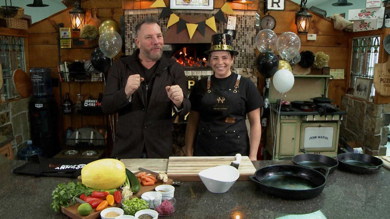 Johnny on Fire - Poke Bowls | WPBS Weekly: Inside the Stories - YouTube