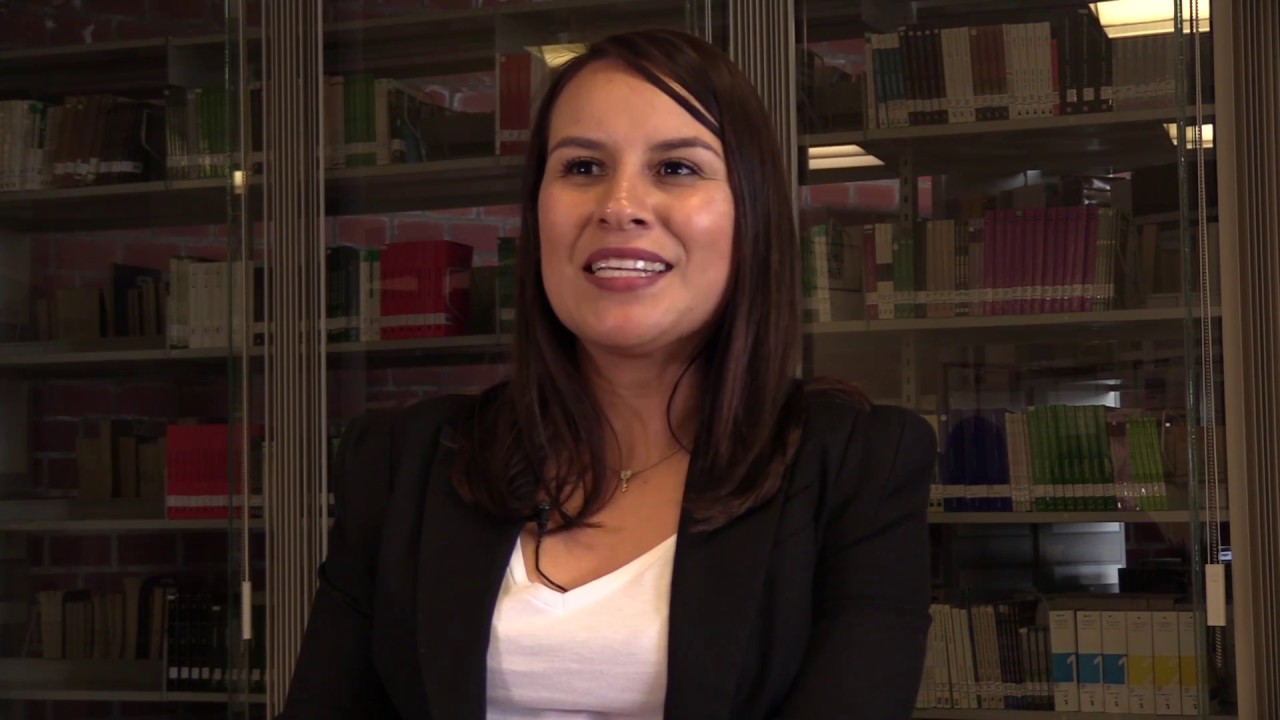 Entrevista a Anabel Avila Medécigo - YouTube