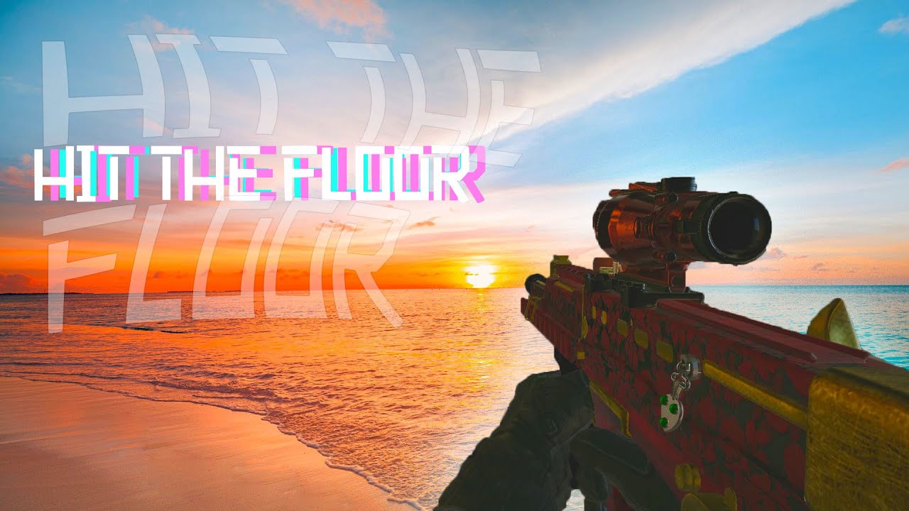 Hit the Floor | R6S Montage - YouTube