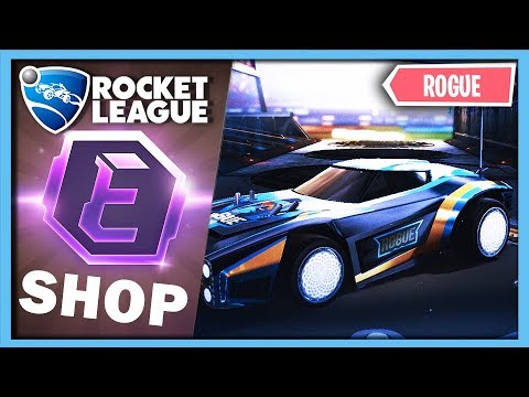 DOMINUS DECAL DAY - Rocket League ESPORTS Shop (26 September 2019 ...