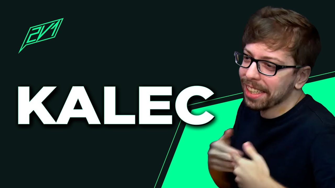 KALEC - COACH DA KEYD 2023 - 2v1 Podcast #20 - YouTube