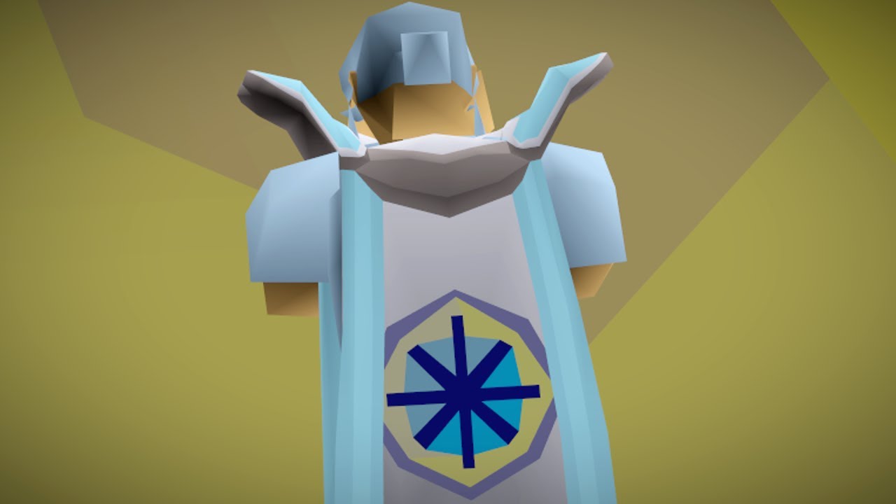 Quest Cape in 3 Days, But at What Cost? - YouTube