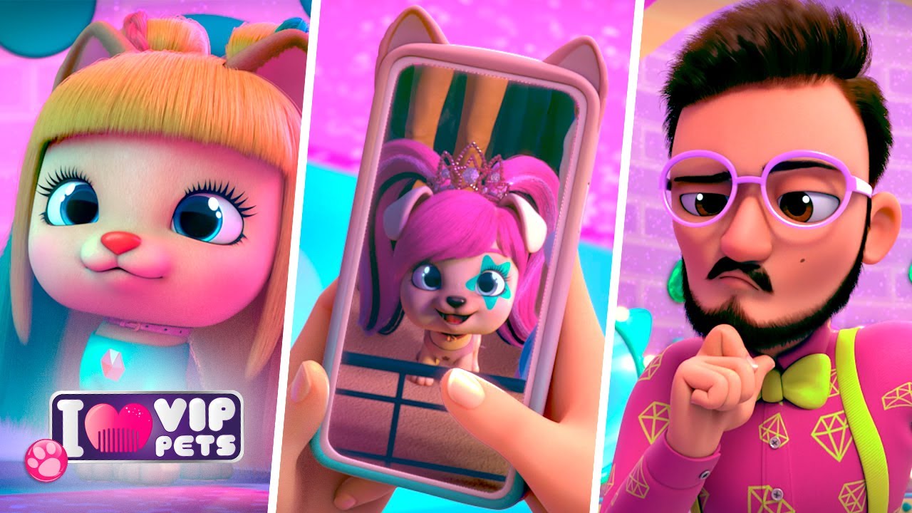 🌟 FABIO THE BEST 🌟 COLLECTION 🤩 VIP PETS 🌈 HAIRSTYLES 💇🏼‍♀️ Full ...